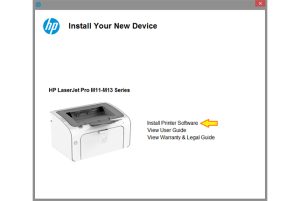طریقه نصب پرینتر hp در ویندوز 10 و 11 + آموزش تصویری | ایده آل گستر